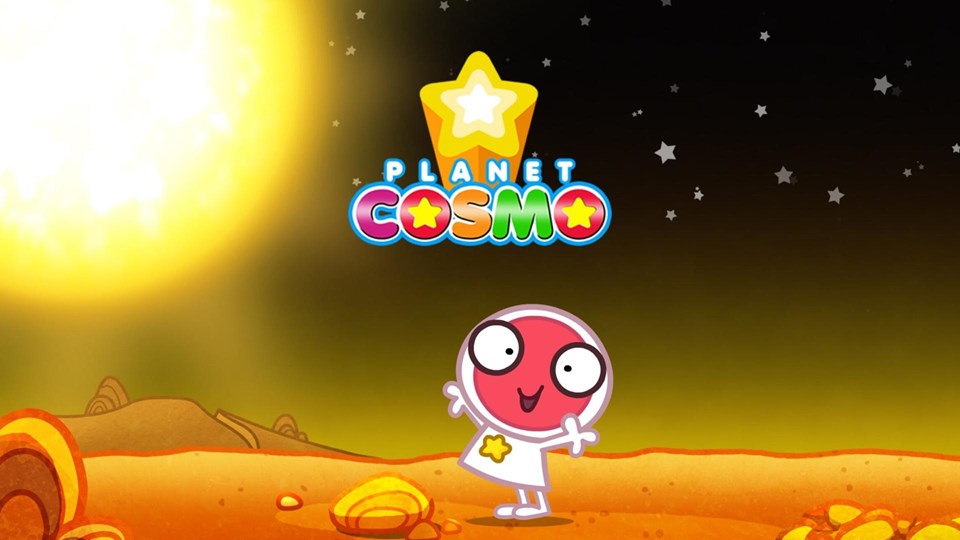 K24Plus - Planet Cosmo